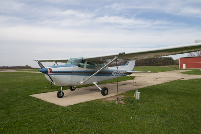 N9815L – Westosha Flying Club