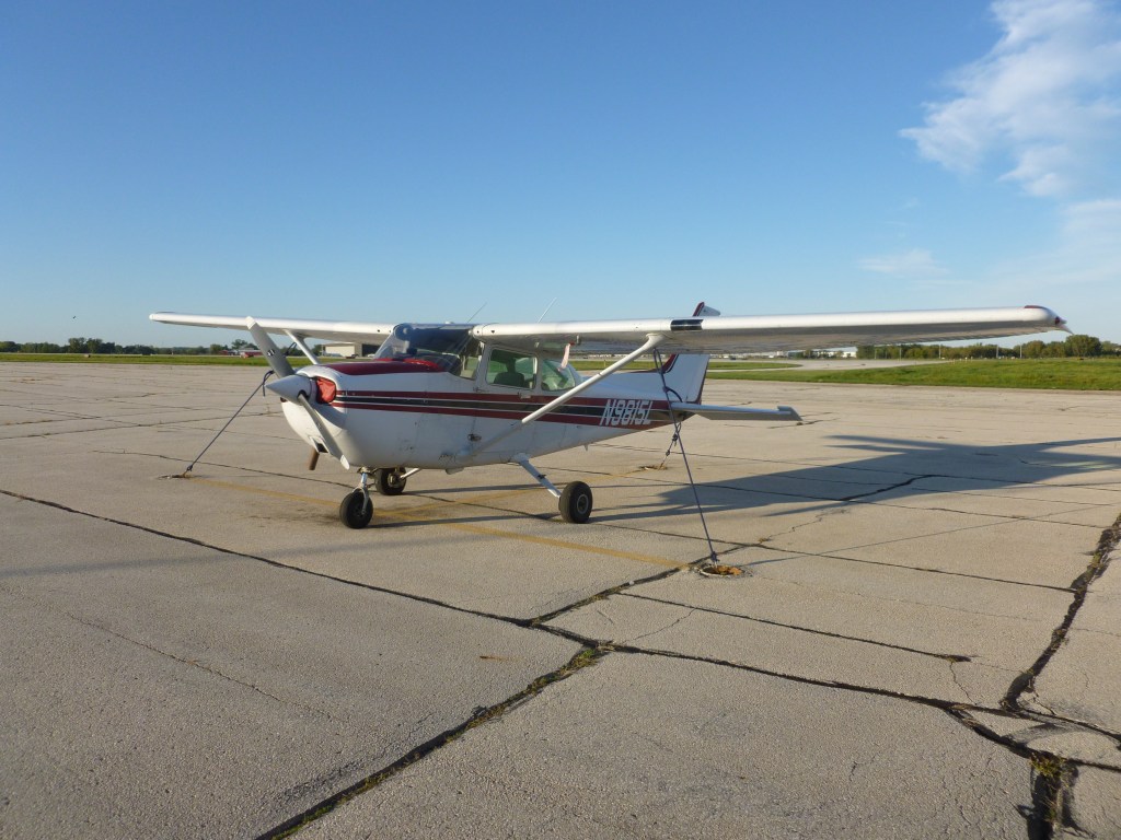 N9815L – Westosha Flying Club