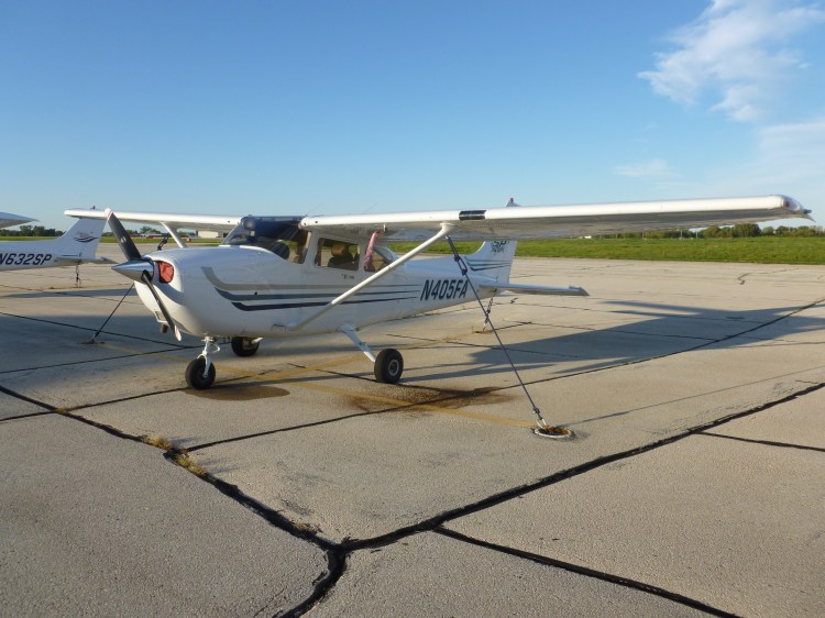 N405FA – Westosha Flying Club